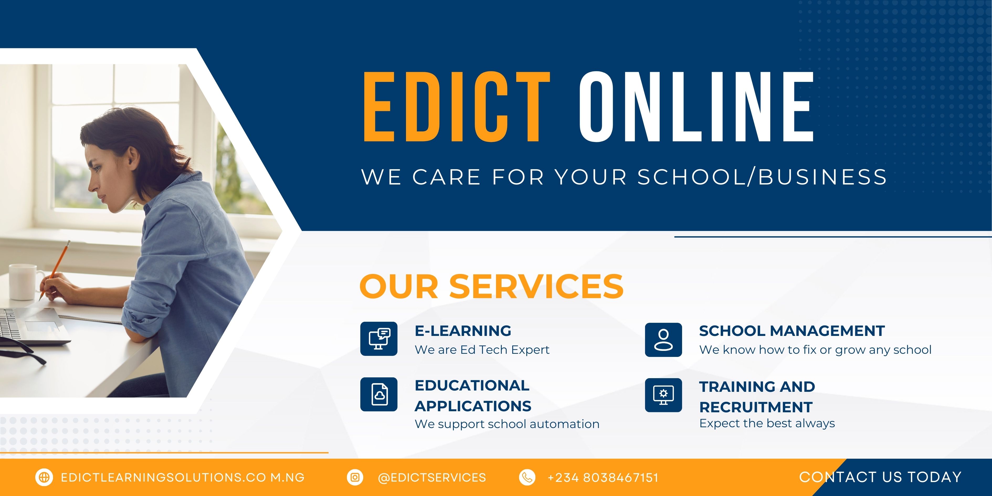 Edict Learning Solutions